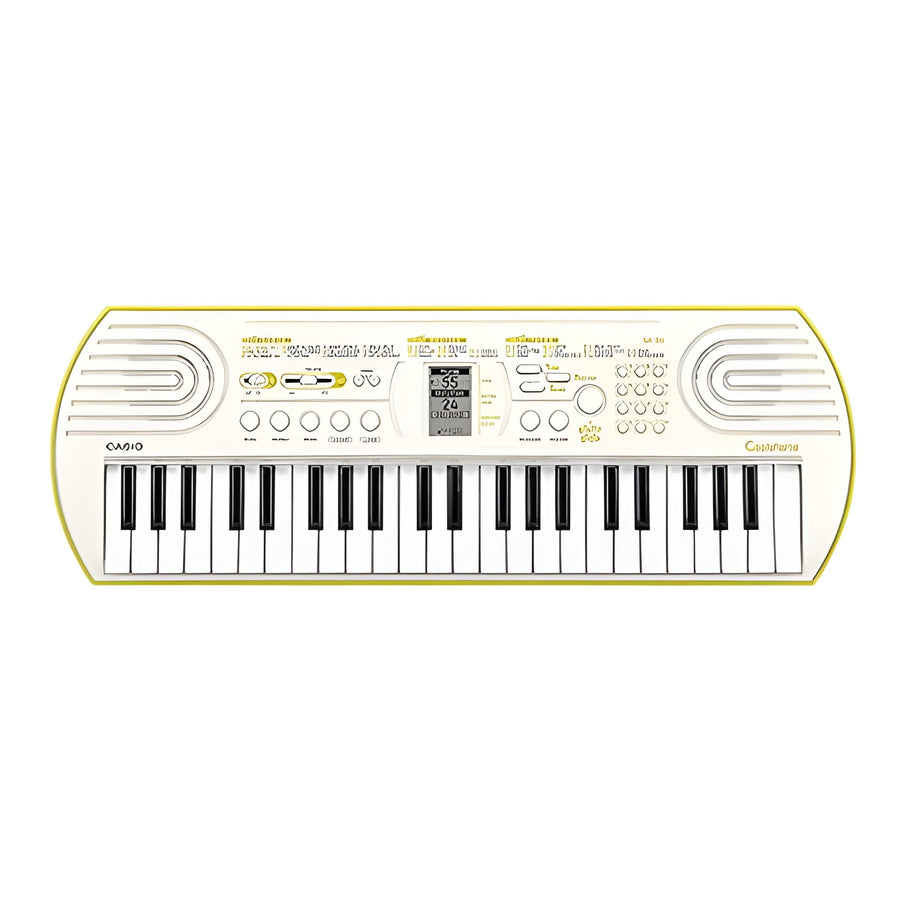 CASIO KEYBOARDS AND PIANO – XPOMUSIC